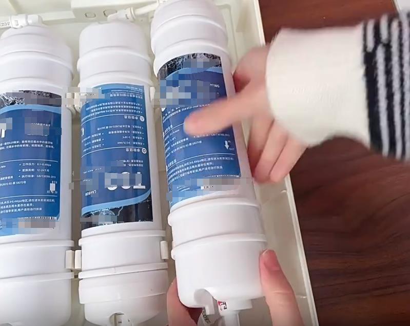 Enhancing the Performance of Post-RO Membrane Composite Filters ...